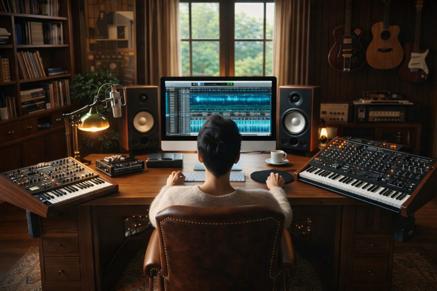 Industria musical: 6 cambios clave impulsados por iMac